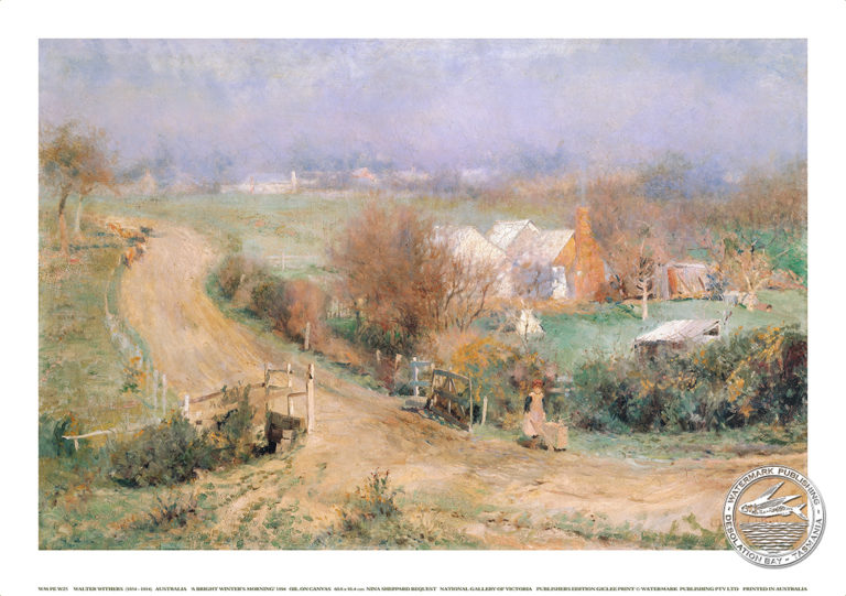 Walter Withers :: The Biography - Art Room Archives